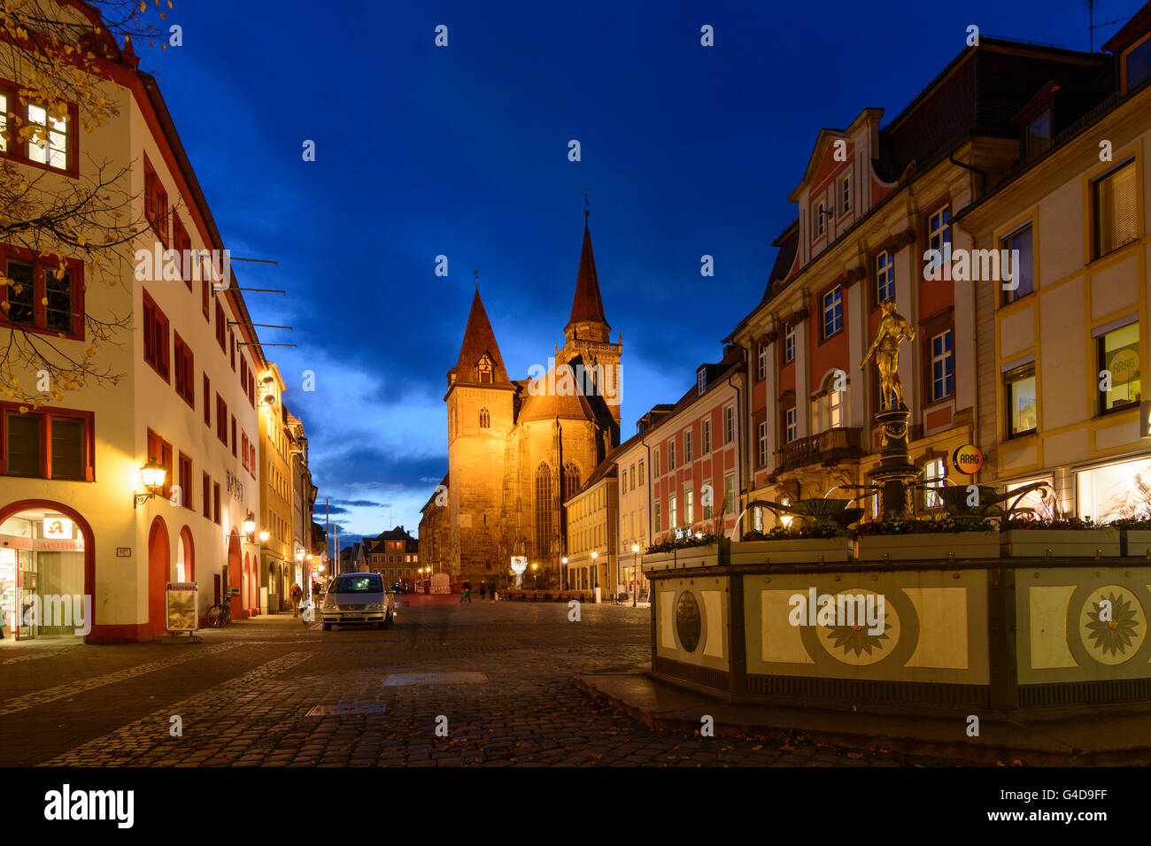 Markgraf hi-res stock photography and images - Alamy