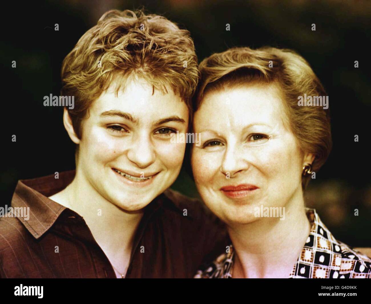 Colchester county high school girls hi-res stock photography and images ...