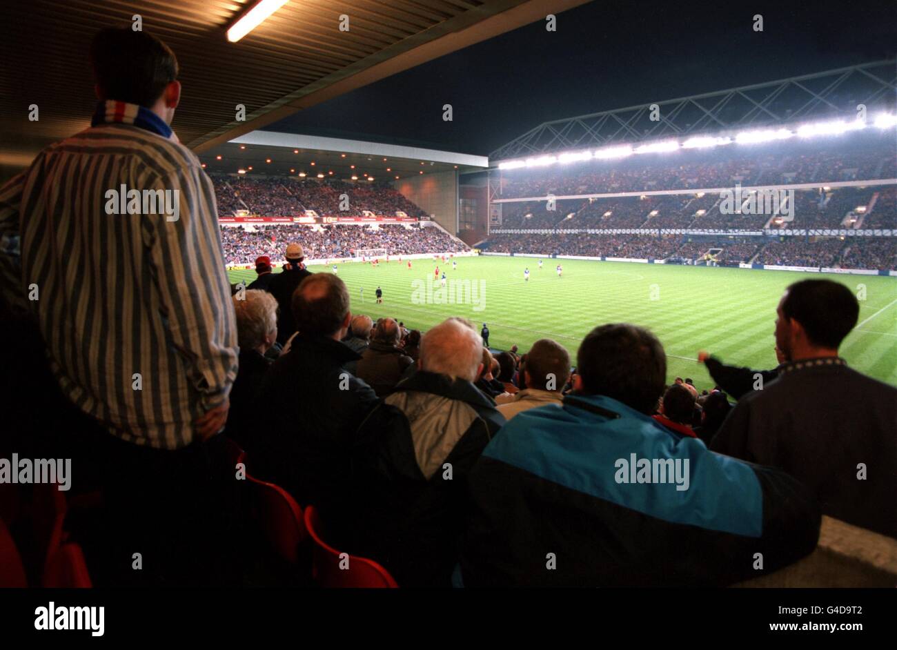 Premier league football grounds hi-res stock photography and images - Alamy