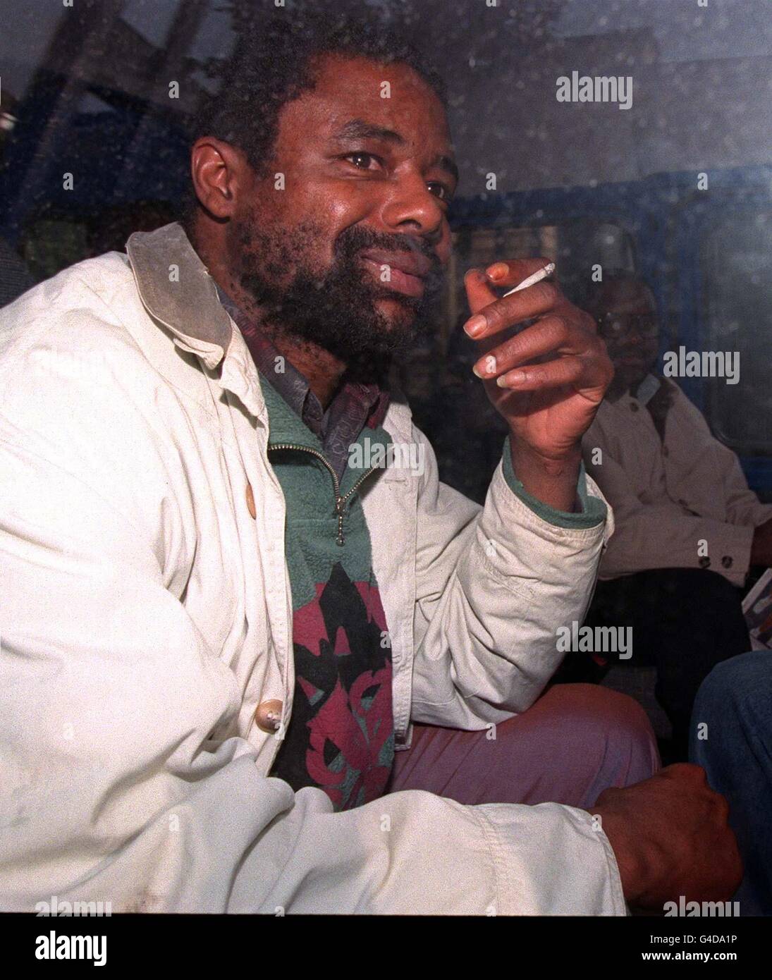 Stalker Tv Series Perry