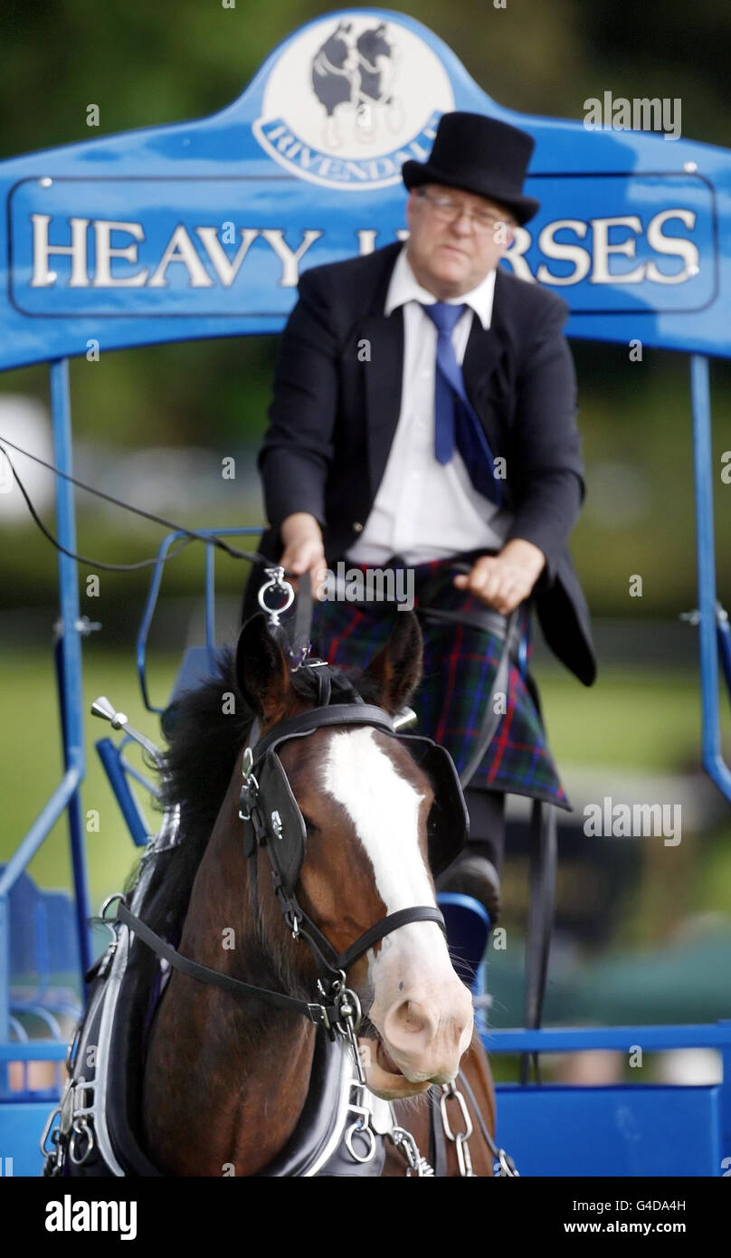 National museum of rural life scotland hi-res stock photography and ...