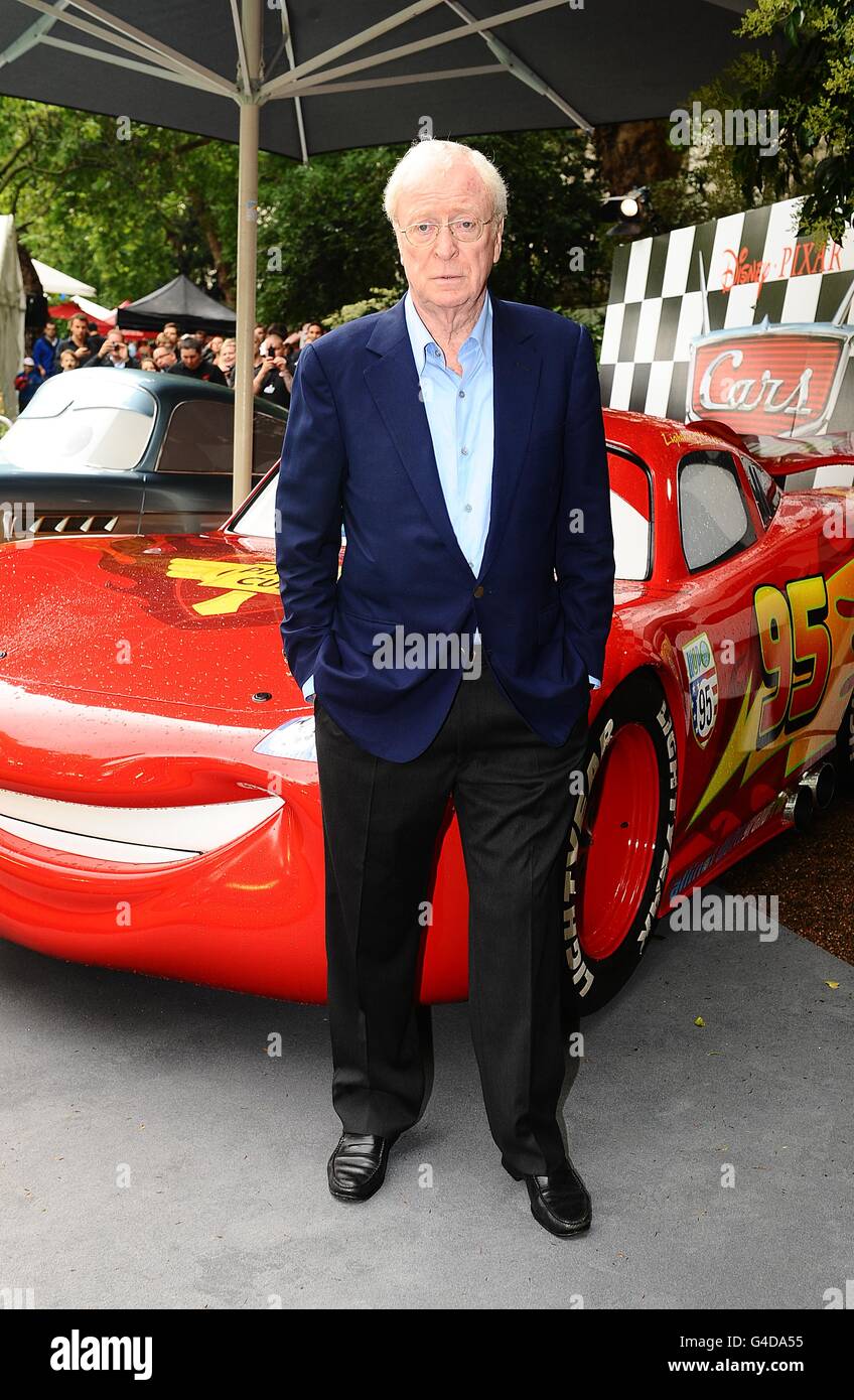Cars 2 UK Film Premiere - London Stock Photo - Alamy