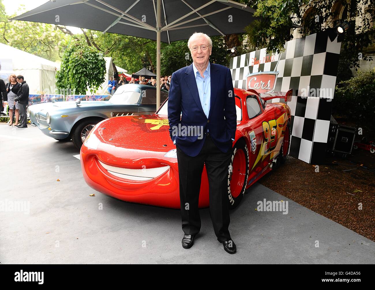 Cars 2 UK Film Premiere - London Stock Photo - Alamy