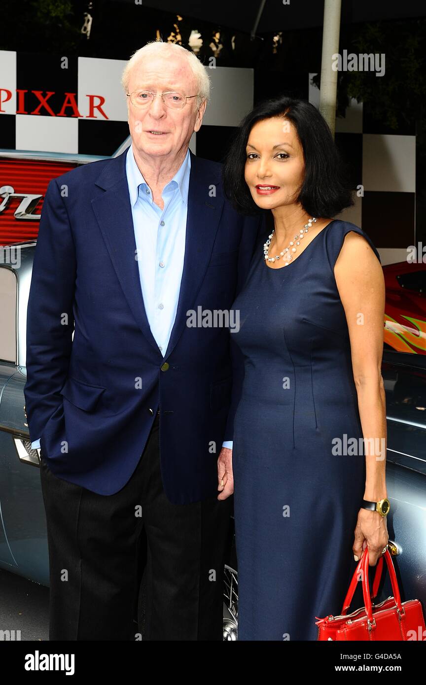 Cars 2 UK Film Premiere - London Stock Photo - Alamy