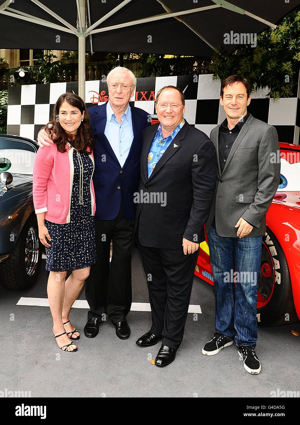 Cars 2 UK Film Premiere - London Stock Photo - Alamy