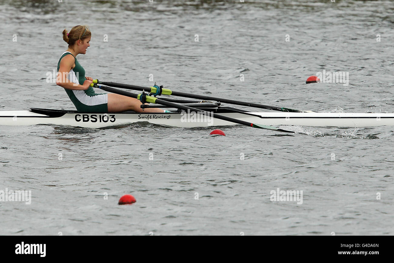 British rowing championships 2011 hi-res stock photography and images ...