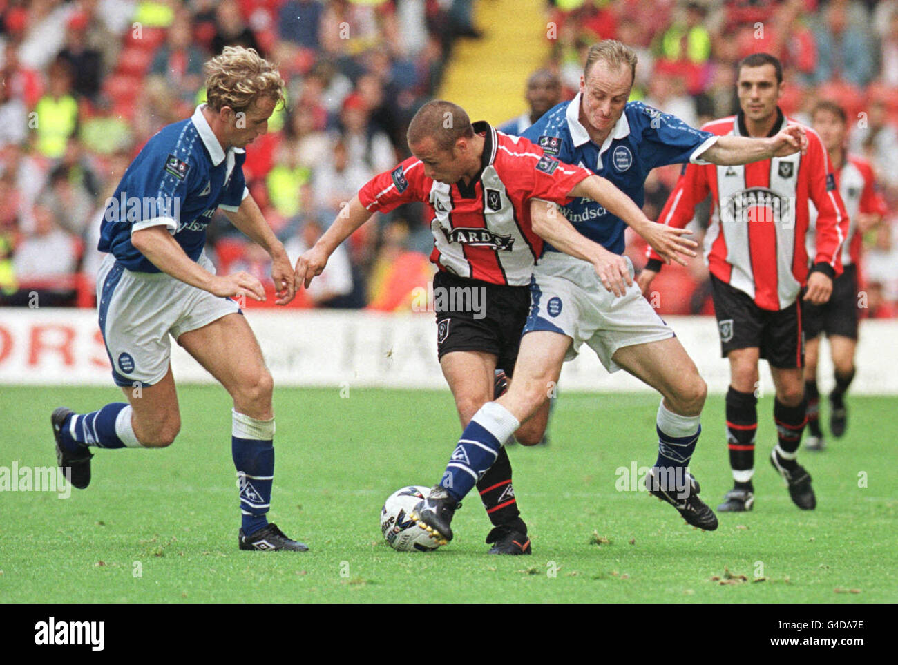 Paul devlin birmingham city hi-res stock photography and images - Alamy