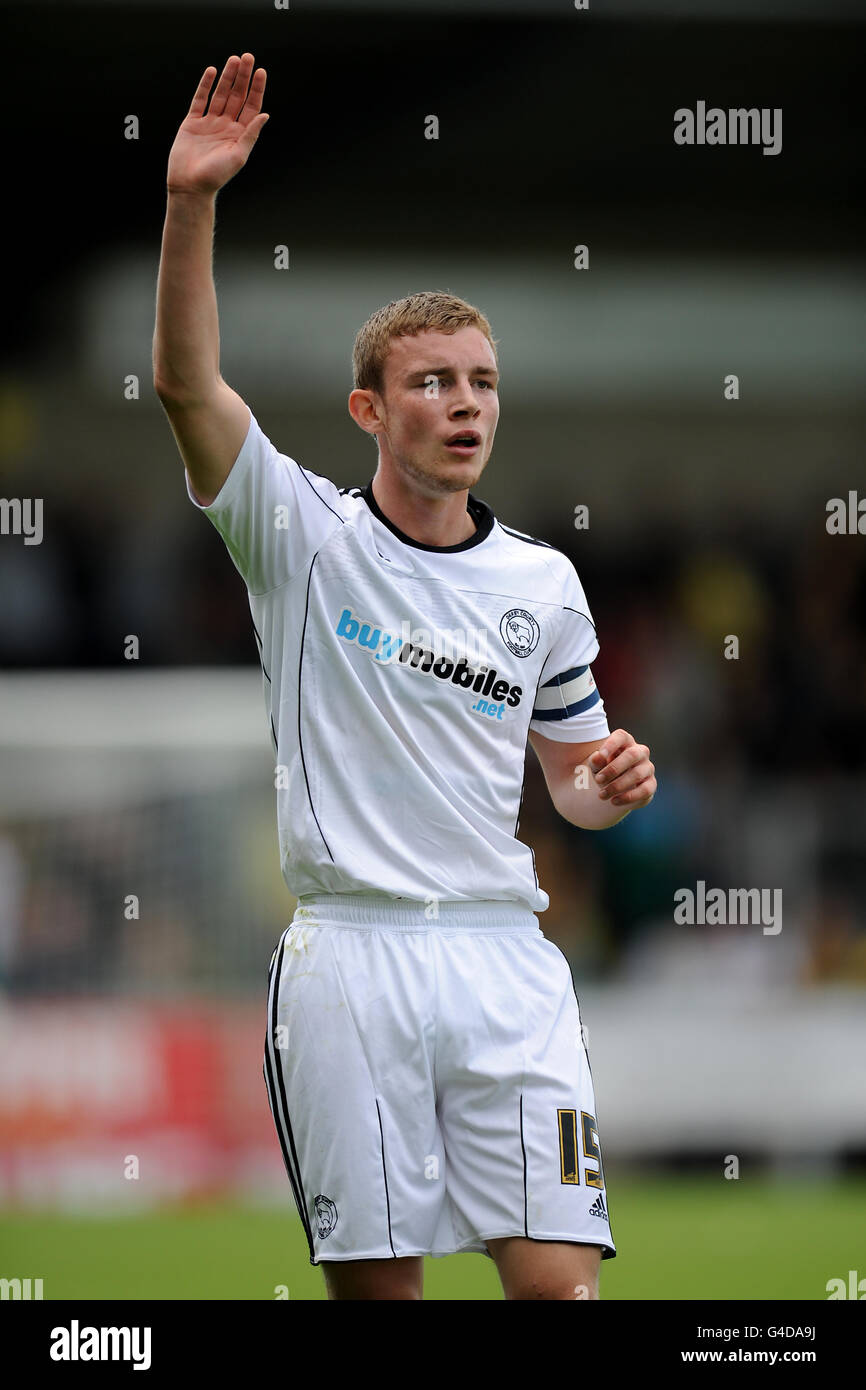 Mark o'brien derby county hi-res stock photography and images - Alamy