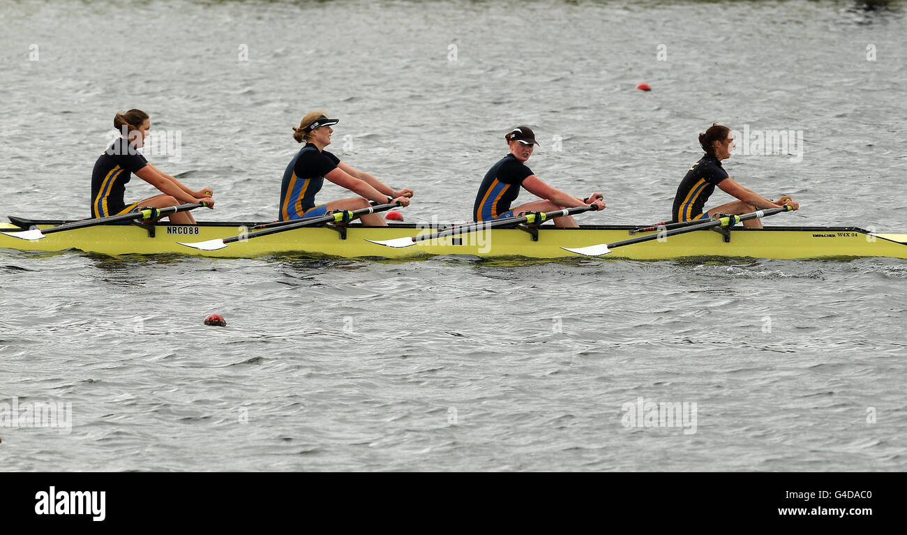 Fiona Bassett, Catherine Linekar, Lindsay Marshall and Nicola Spencer ...