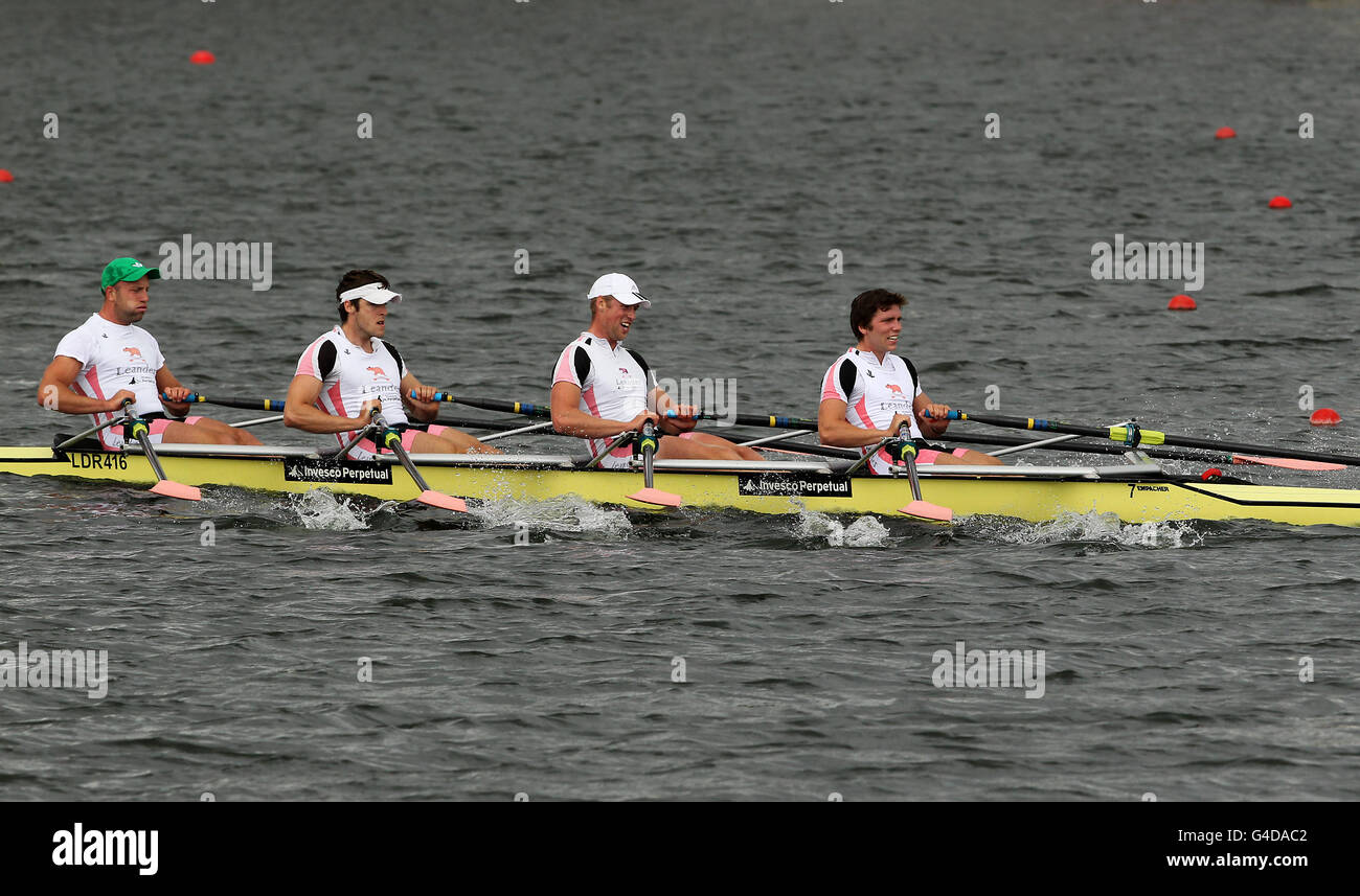 Rowing - British Rowing Championships 2011 - Day Three - Holme ...