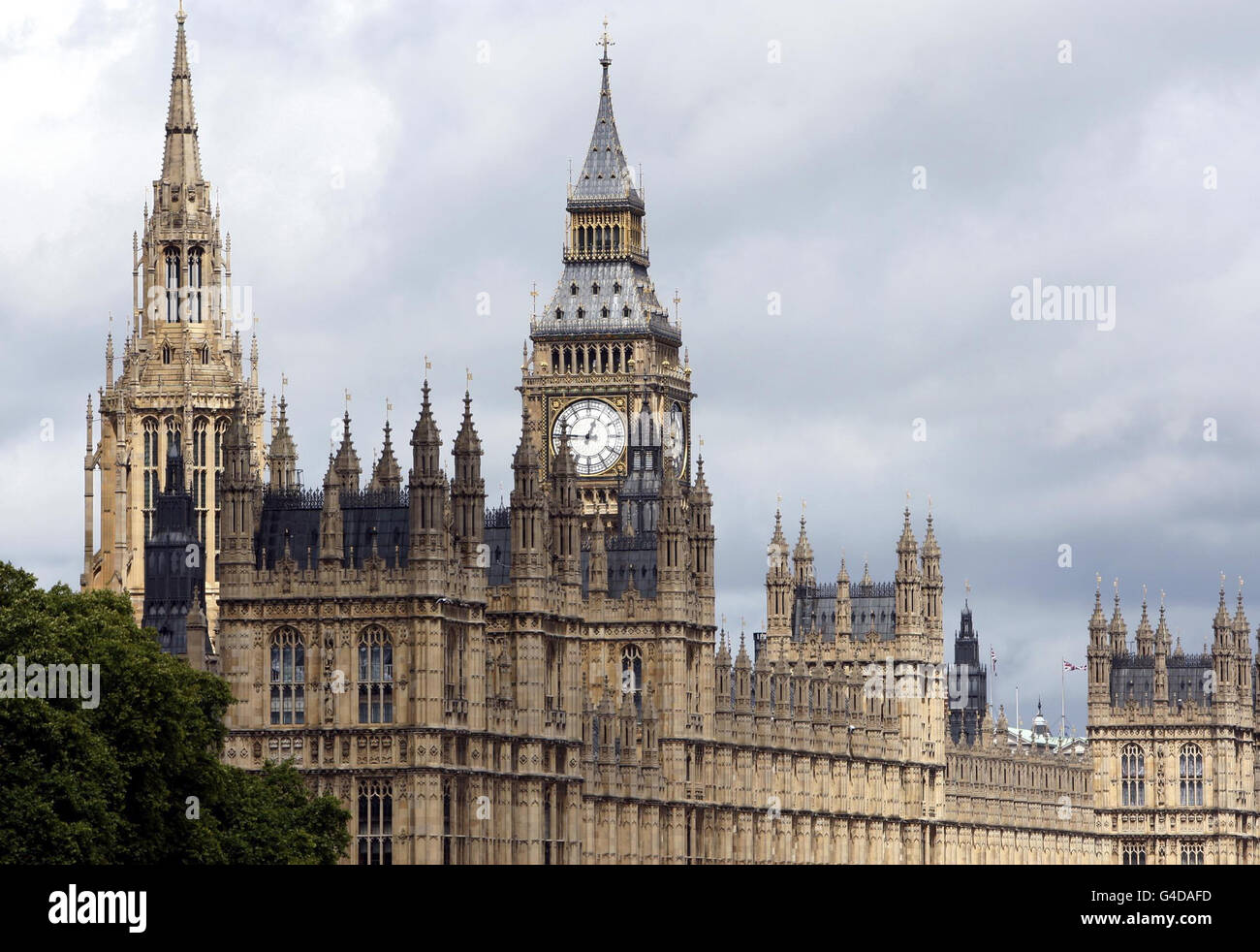 Summer weather July 17th Stock Photo - Alamy
