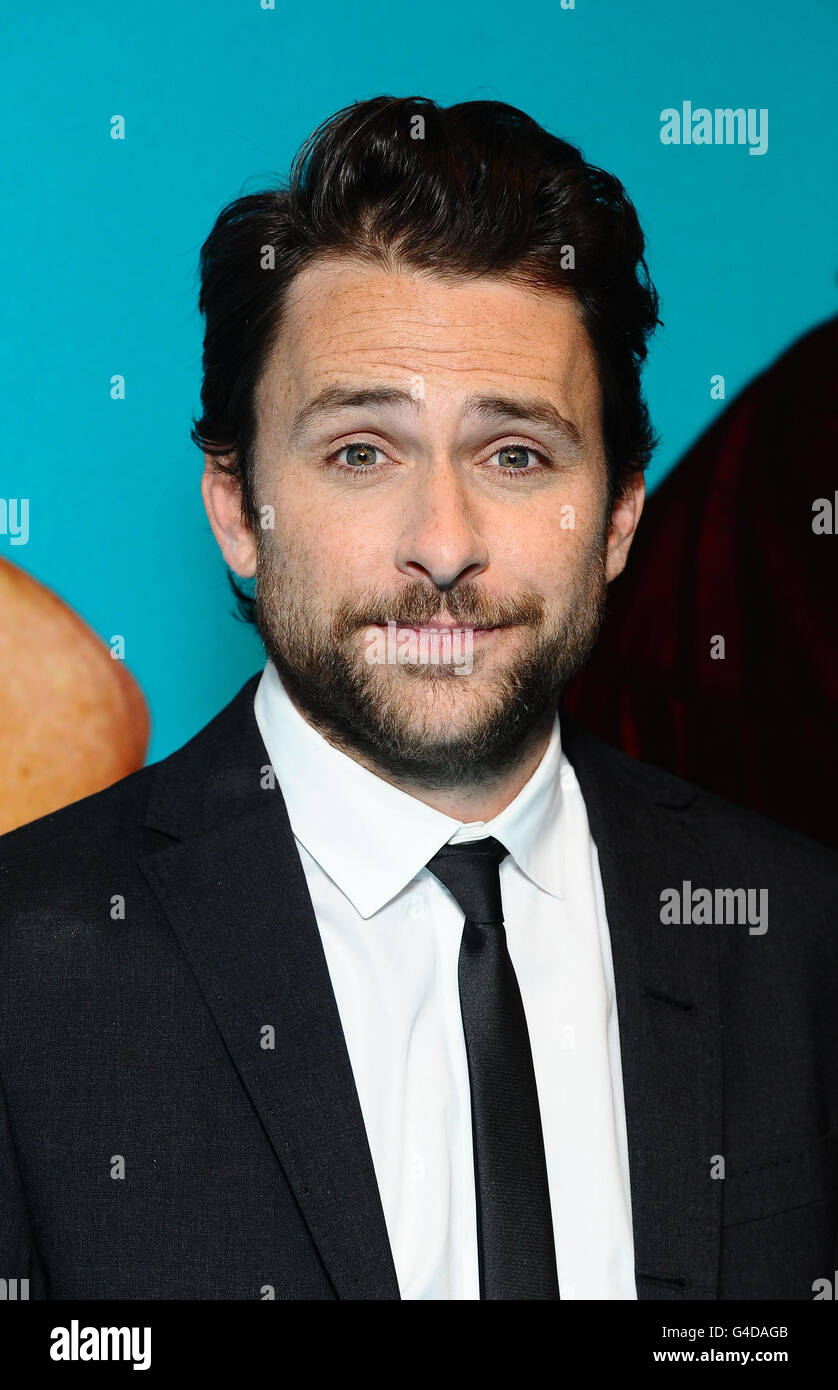 Charlie Day arrives for the European Premiere of new film Horrible ...