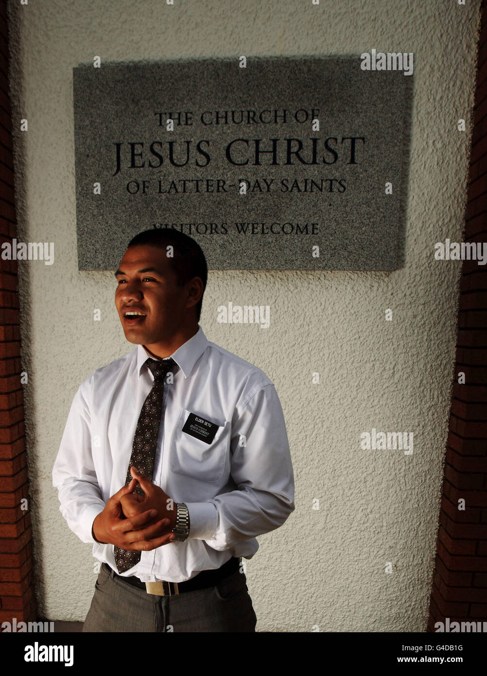 Church at rugby hi-res stock photography and images - Alamy