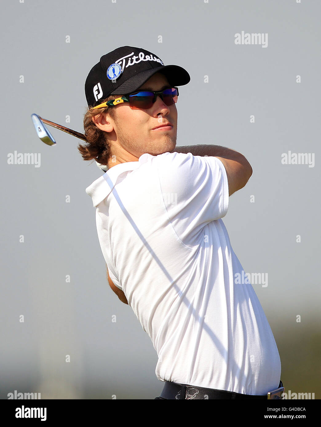 Golf - The Open Championship 2011 - Day Two - Royal St George's. Bryden ...