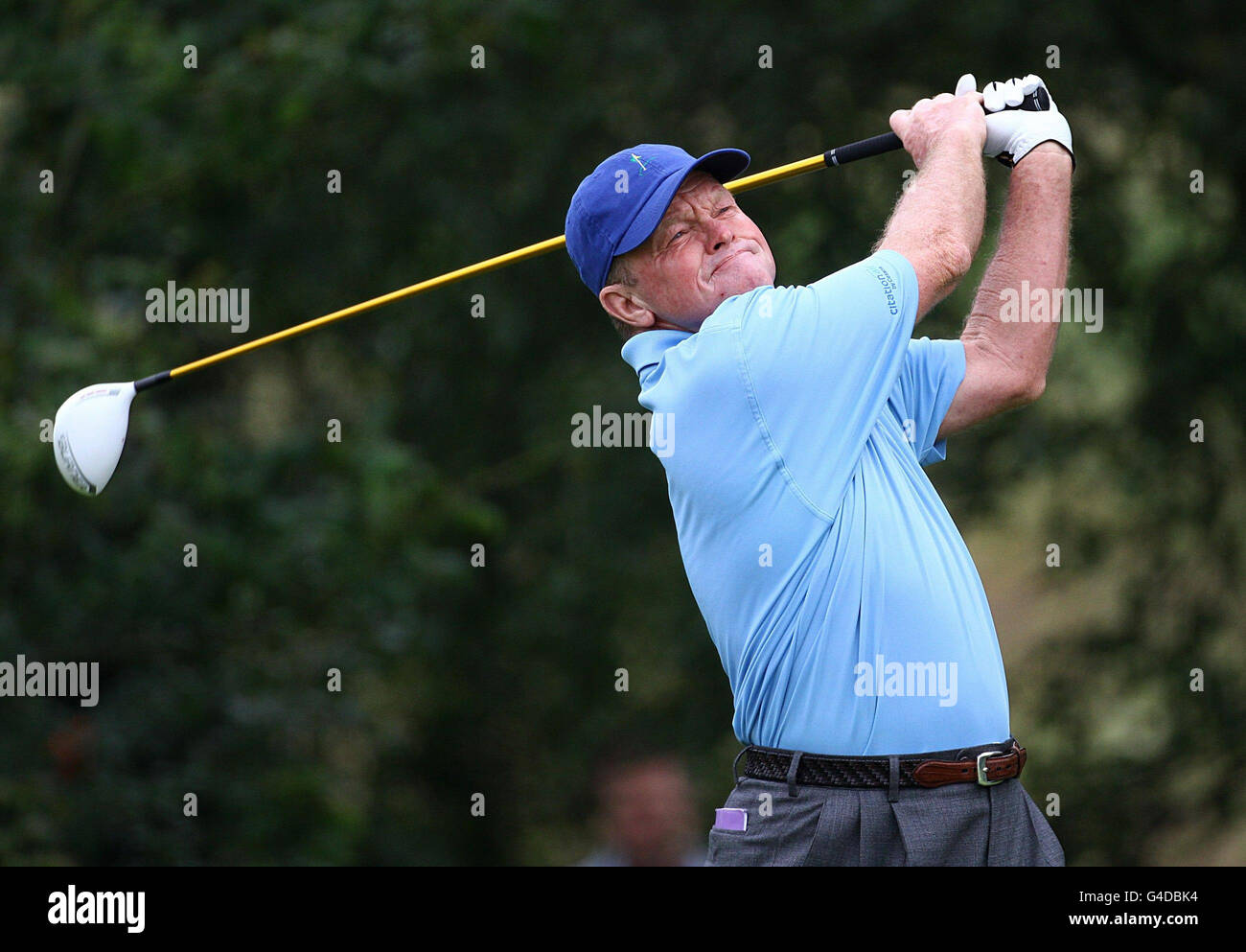 Golf - The Senior Open Championship 2011 - Day One - Walton Heath Golf ...