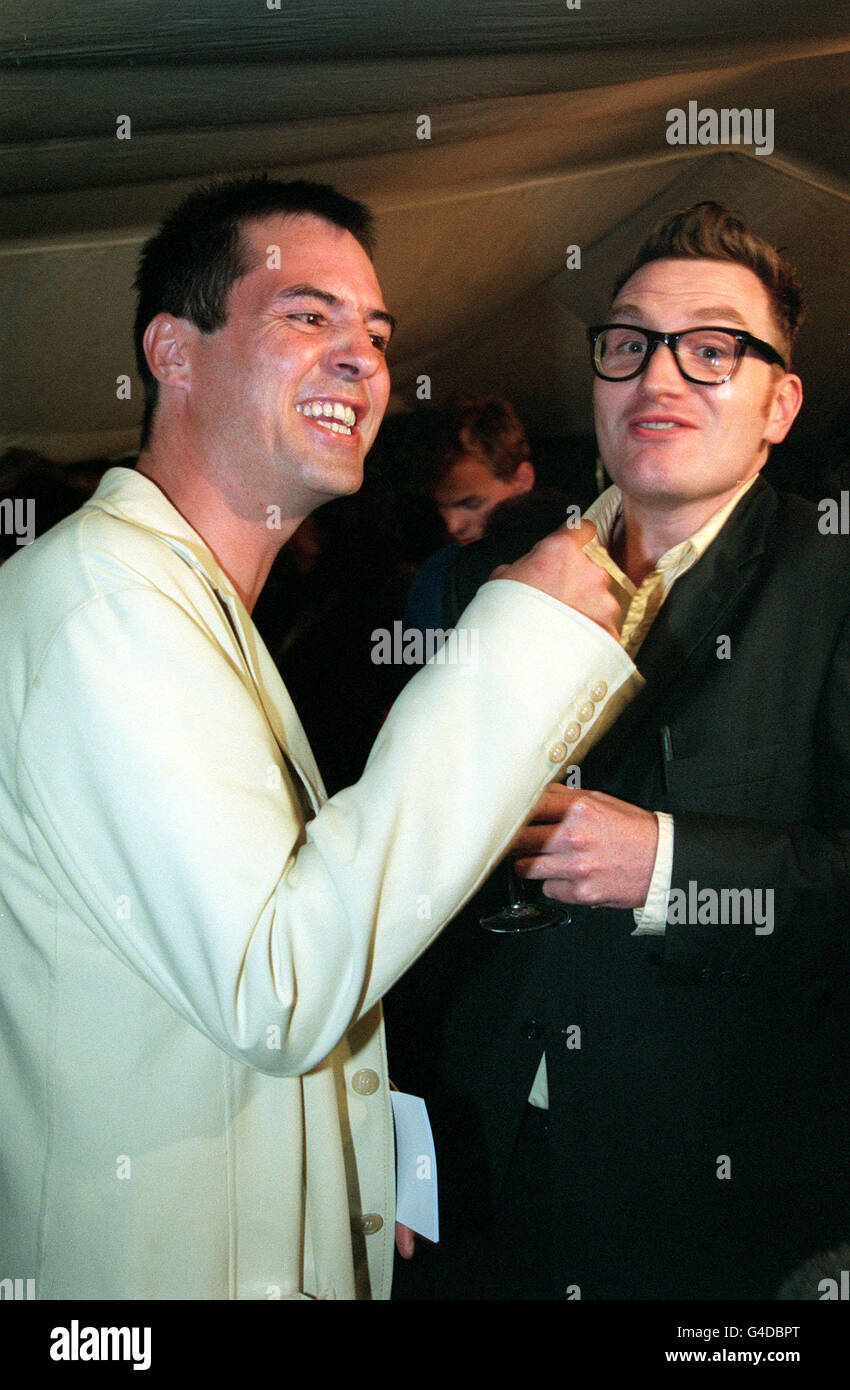 ACTOR NEIL MORRISSEY AFTER THE UK PREMIERE OF THE BRITISH FILM 'THE ...