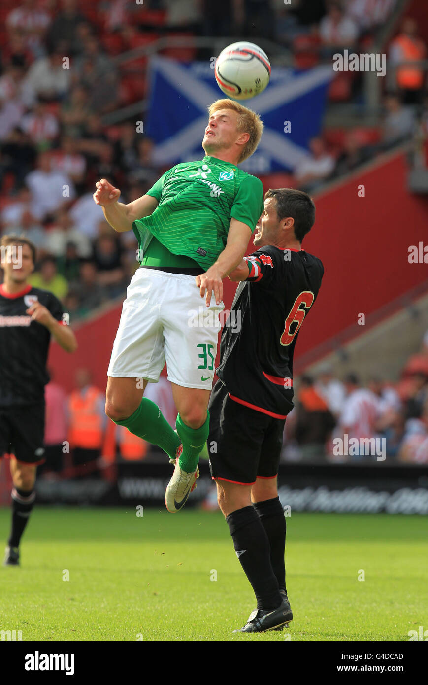 Florian trinks athletic hi-res stock photography and images - Alamy
