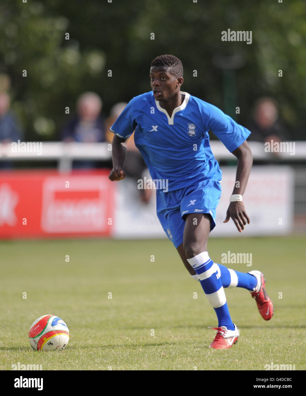 Birmingham citys remi gordon hi-res stock photography and images - Alamy