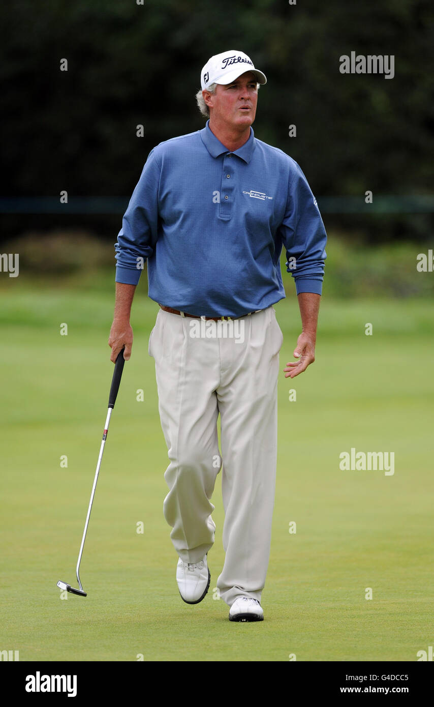 Golf - The Senior Open Championship 2011 - Day Three - Walton Heath ...