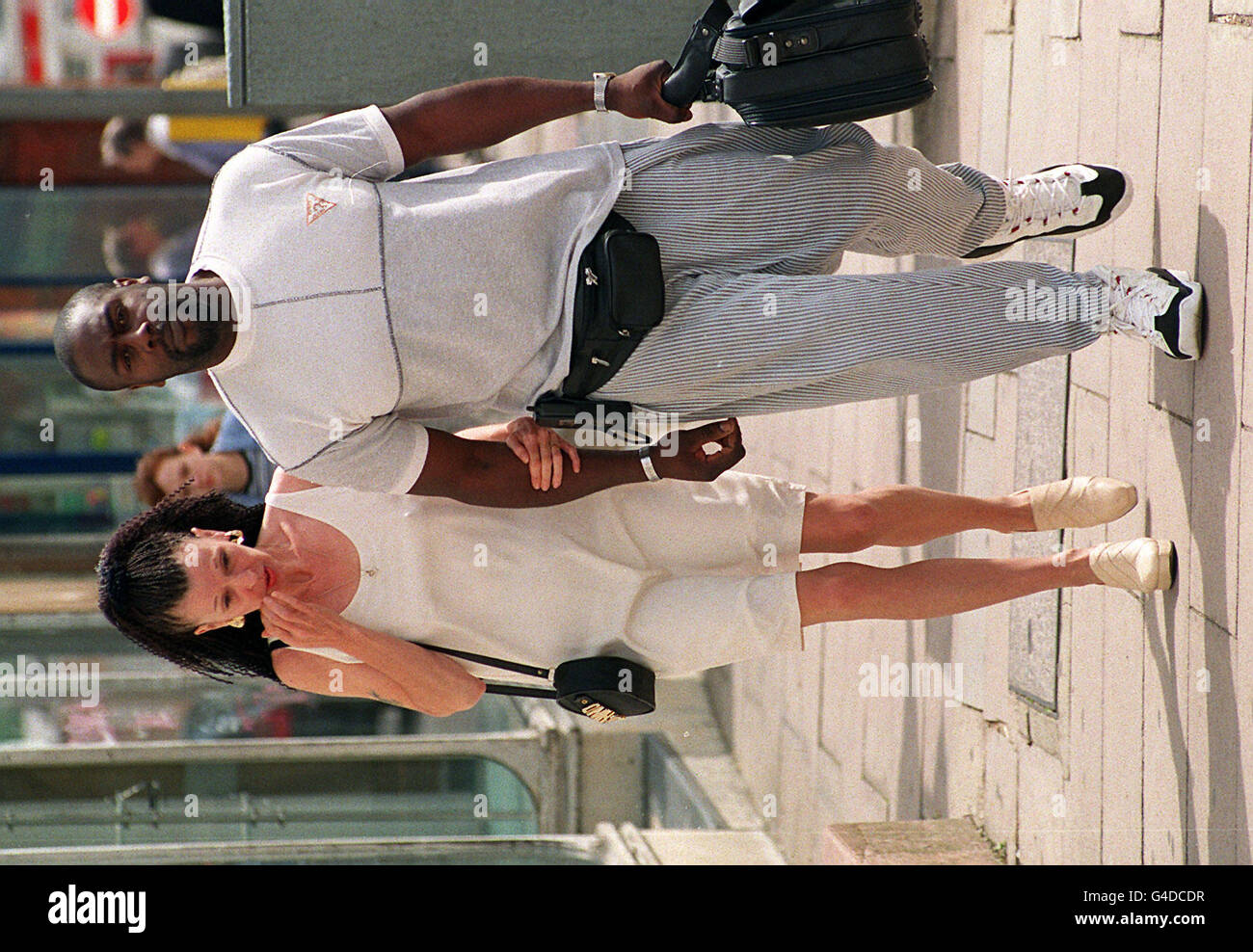 Debbie Jenkins 1 Stock Photo - Alamy