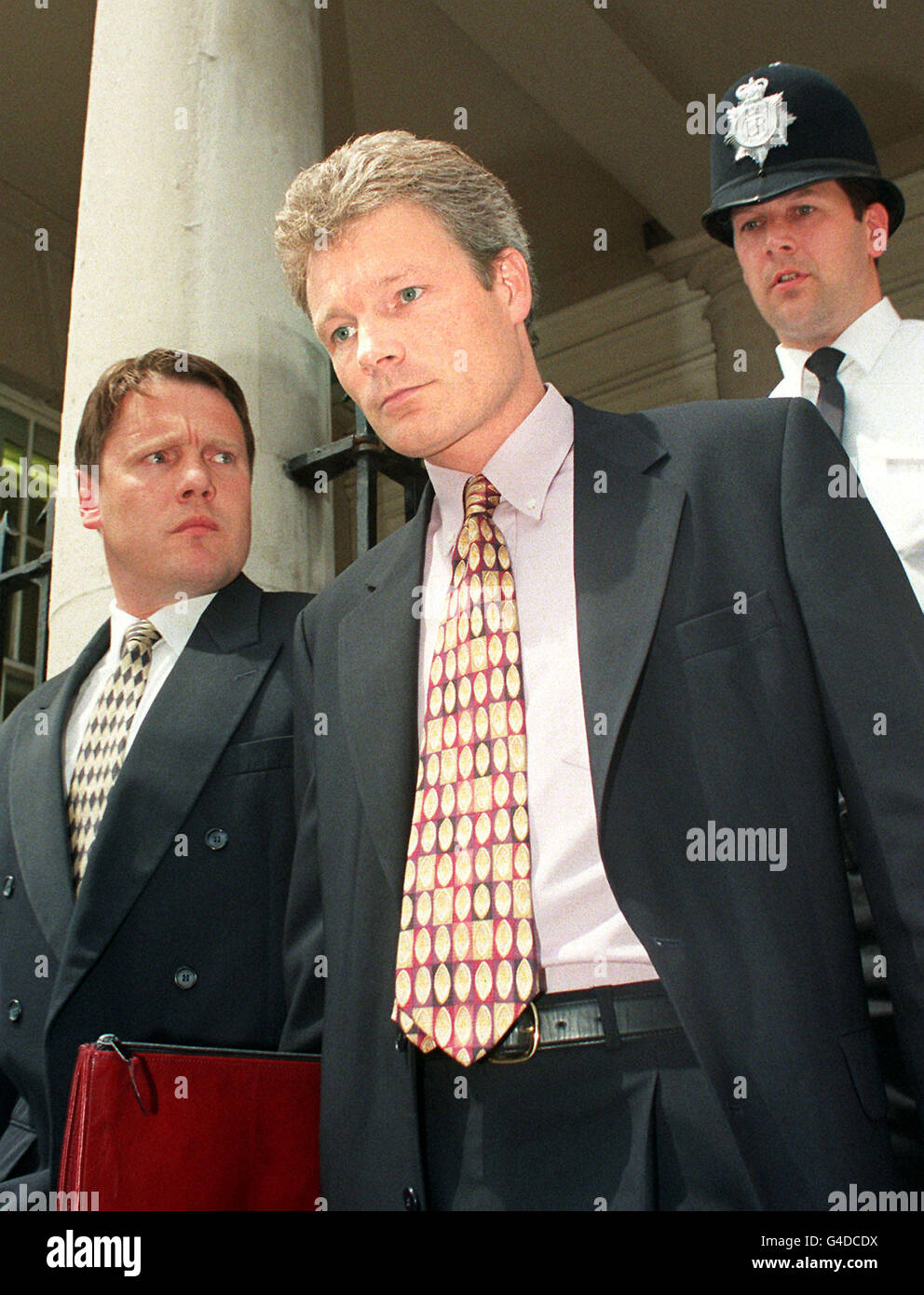 Sion Jenkins leaves Lewes Crown Court this afternoon (Friday), where he ...