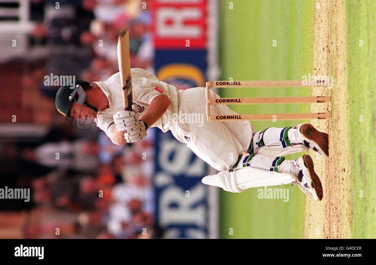 CRICKET SA Jonty Rhodes 2 Stock Photo - Alamy