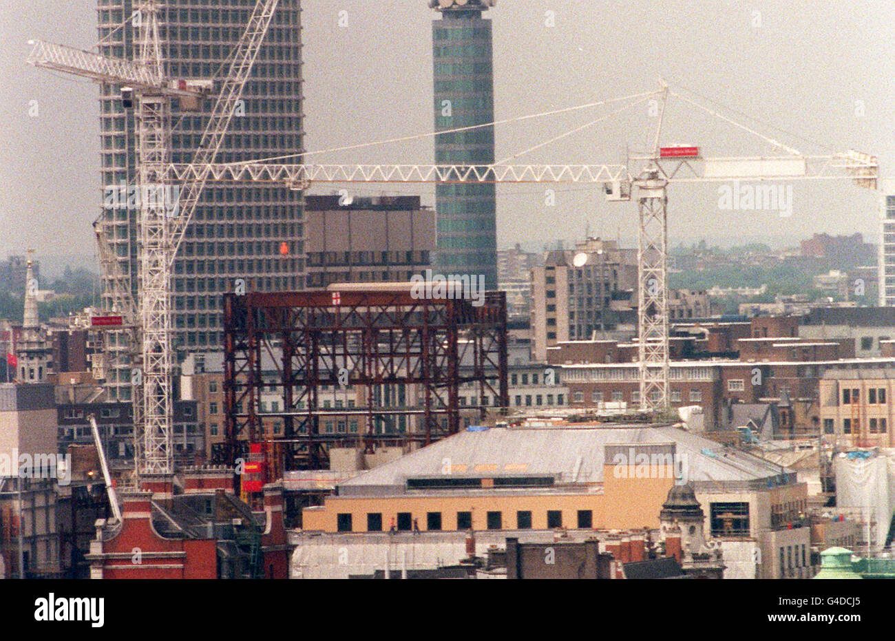 214 million redevelopment hi-res stock photography and images - Alamy