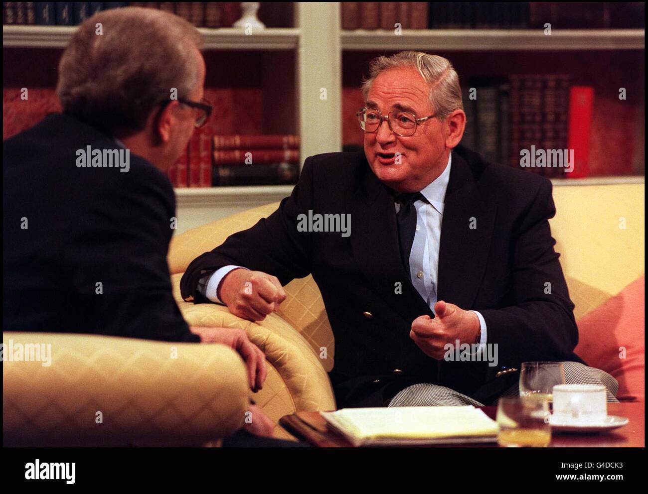 George frost david hi-res stock photography and images - Alamy