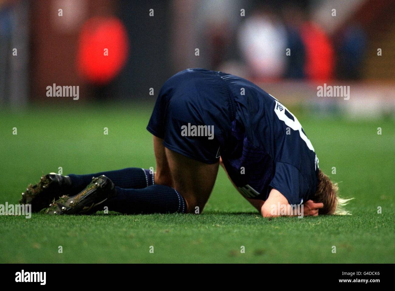 JURGEN KLINSMANN, TOTTENHAM HOTSPUR Stock Photo - Alamy