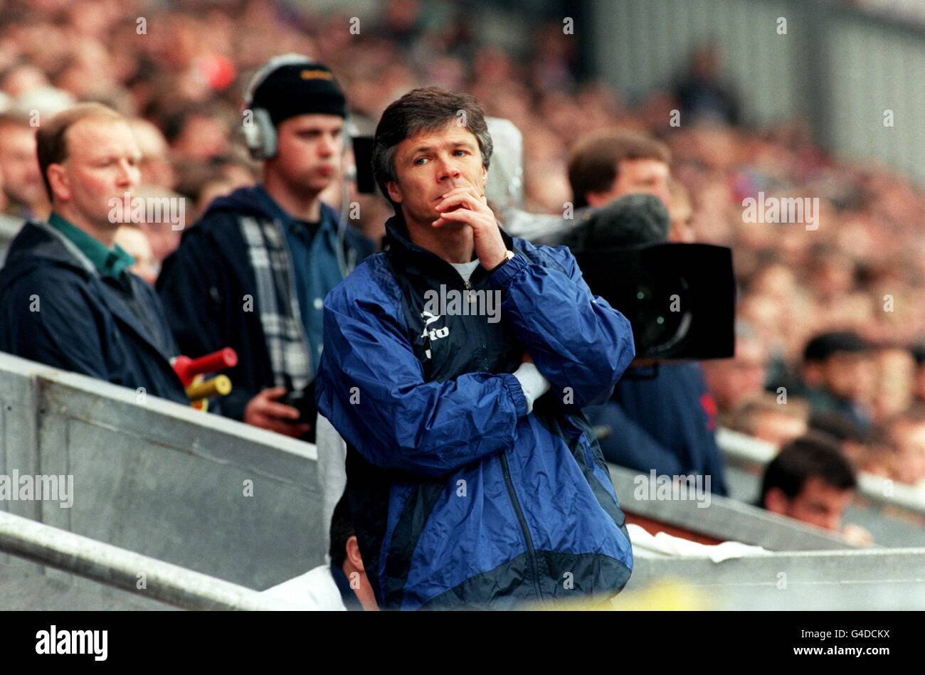 Steve perryman hi-res stock photography and images - Alamy