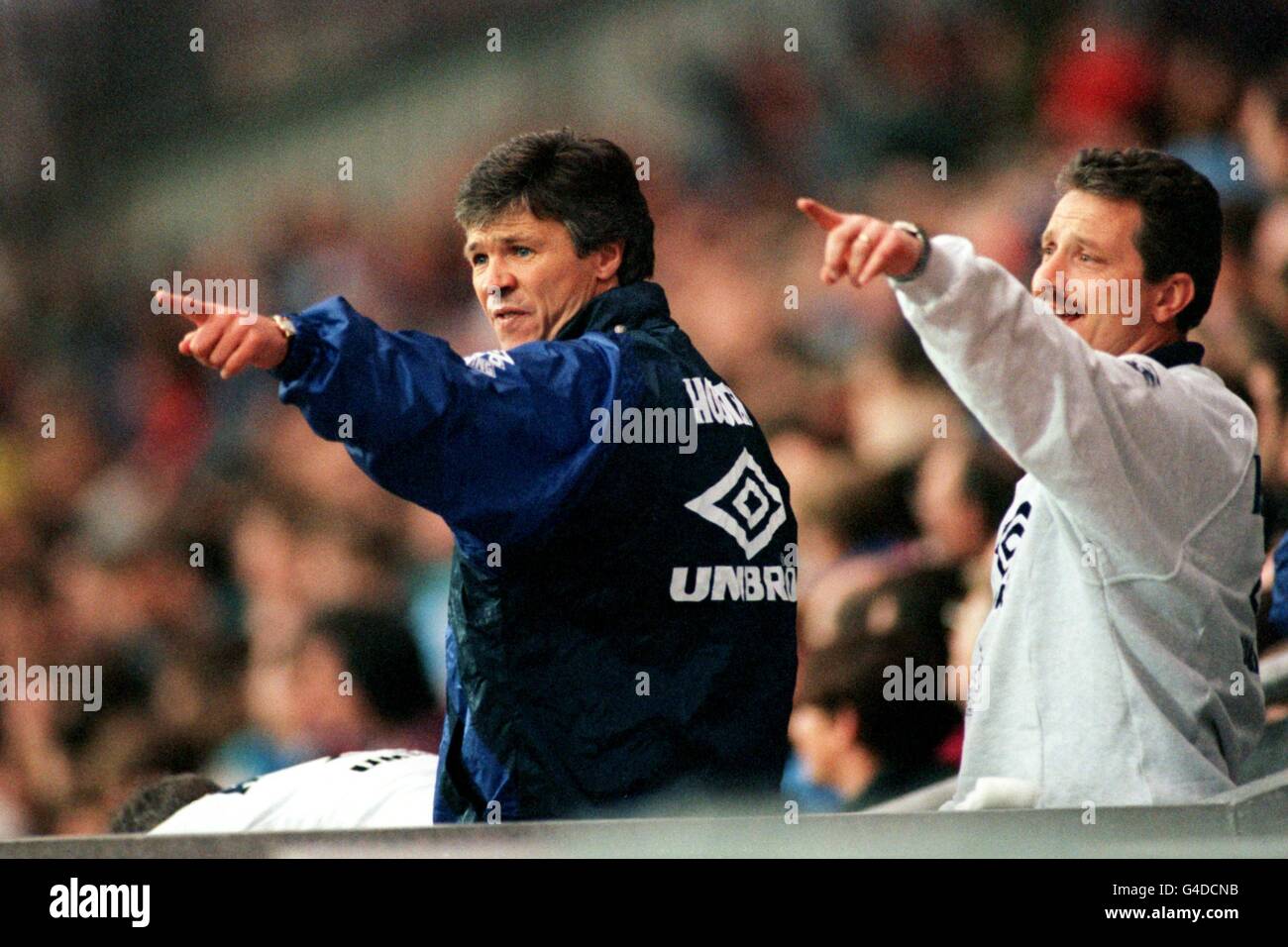 Steve perryman hi-res stock photography and images - Alamy