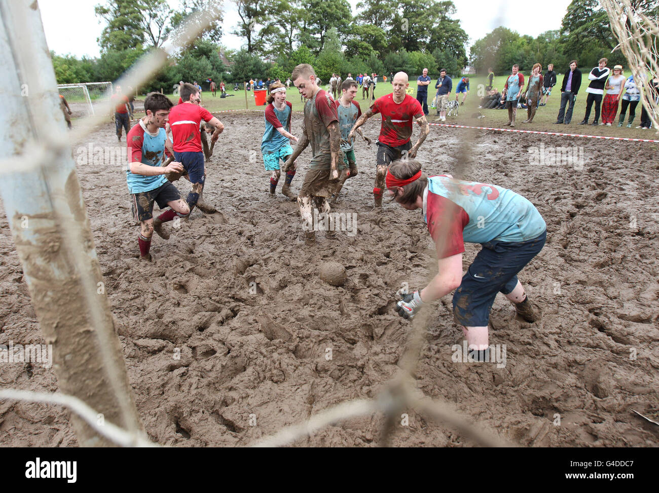 Swamp soccer world cup hi-res stock photography and images - Alamy