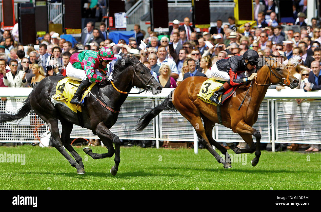Horse Racing - Dubai Duty Free Irish Derby Festival - Dubai Duty Free ...