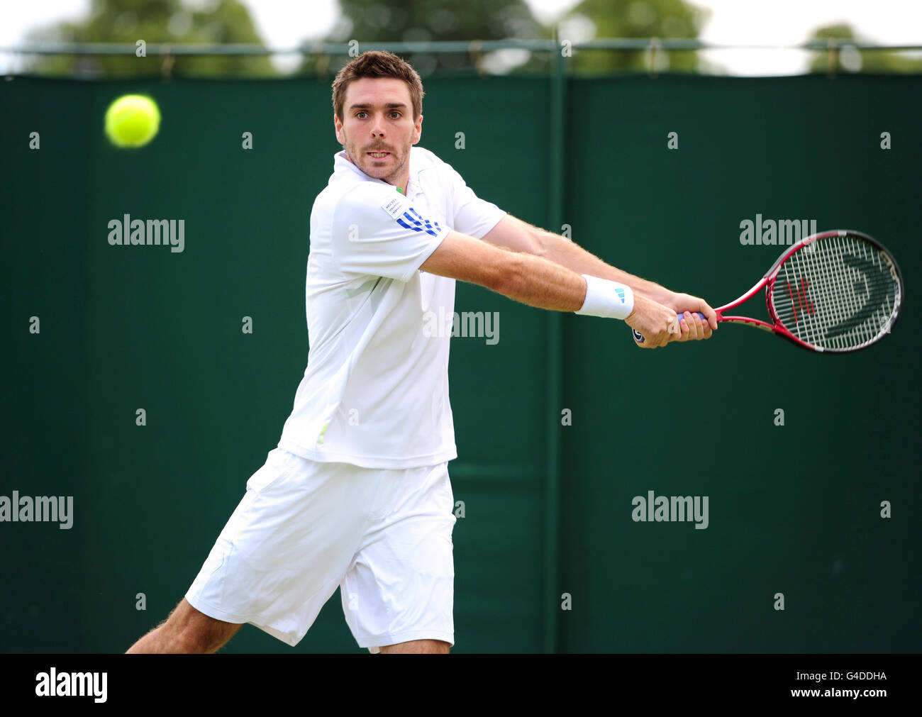 Tennis - 2011 Wimbledon Championships - Day Five - The All England Lawn ...