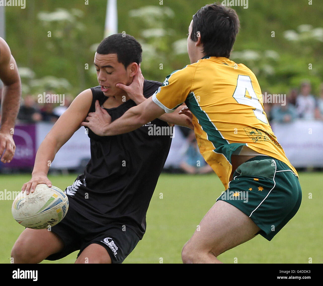 Peffermill rugby hi-res stock photography and images - Alamy