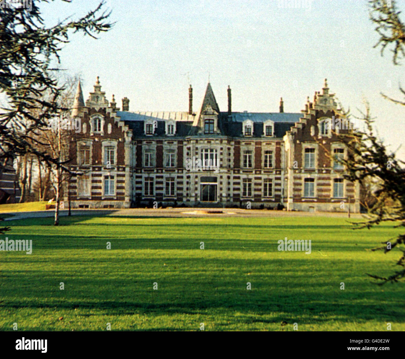 Chateau tilque hi-res stock photography and images - Alamy