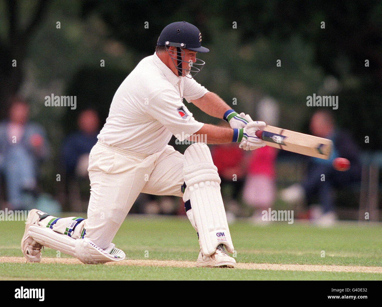 Mike Gatting Stock Photos & Mike Gatting Stock Images - Alamy