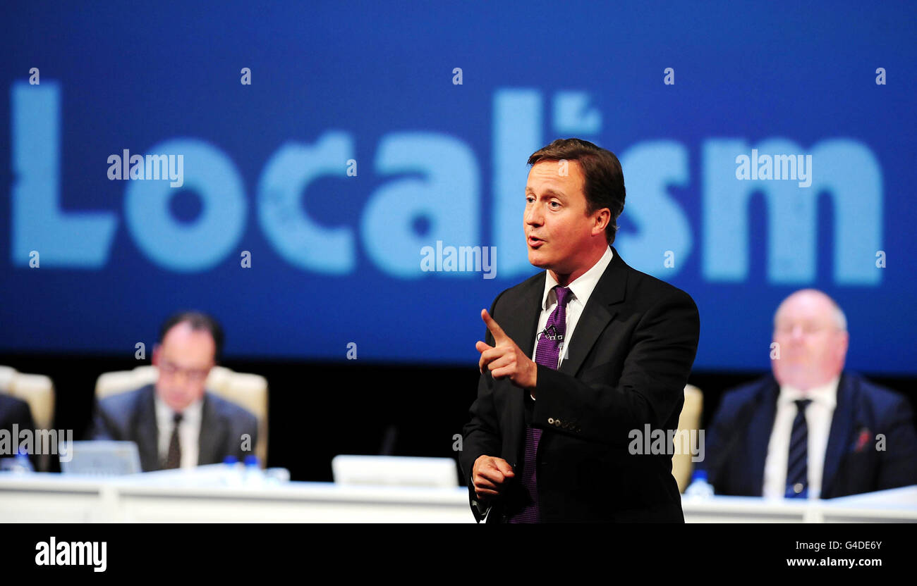 Local Government Conference Stock Photo - Alamy