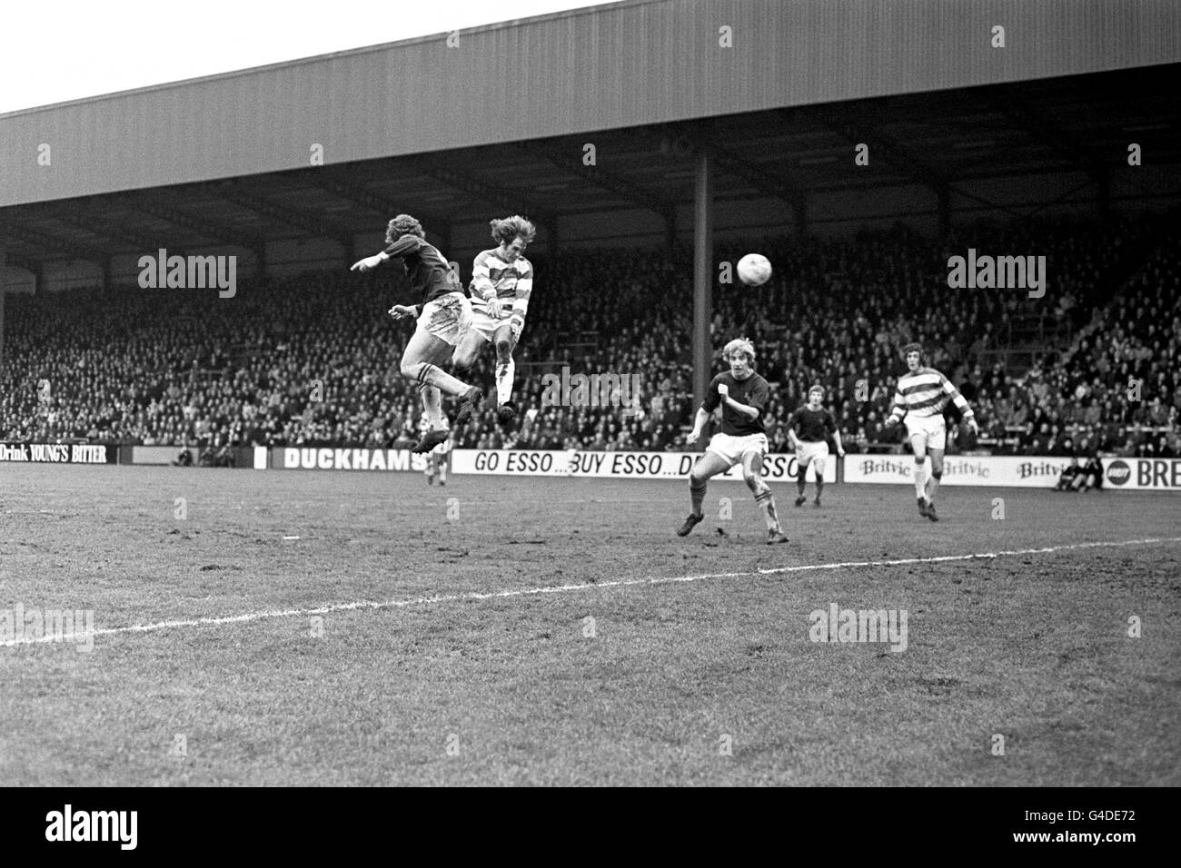 Park view rangers Black and White Stock Photos & Images - Alamy
