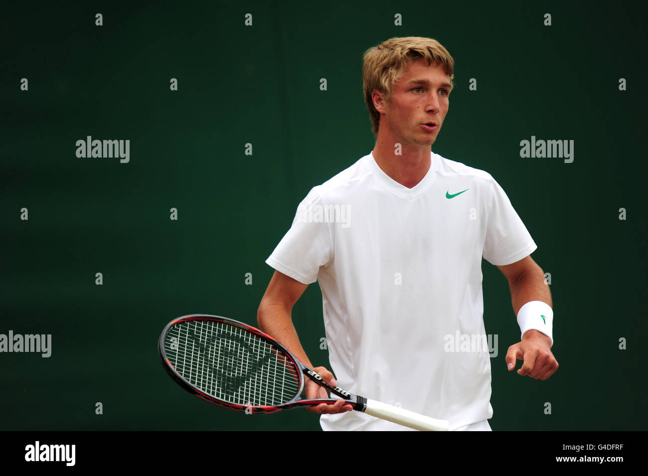 Tennis - 2011 Wimbledon Championships - Day Ten - The All England Lawn ...