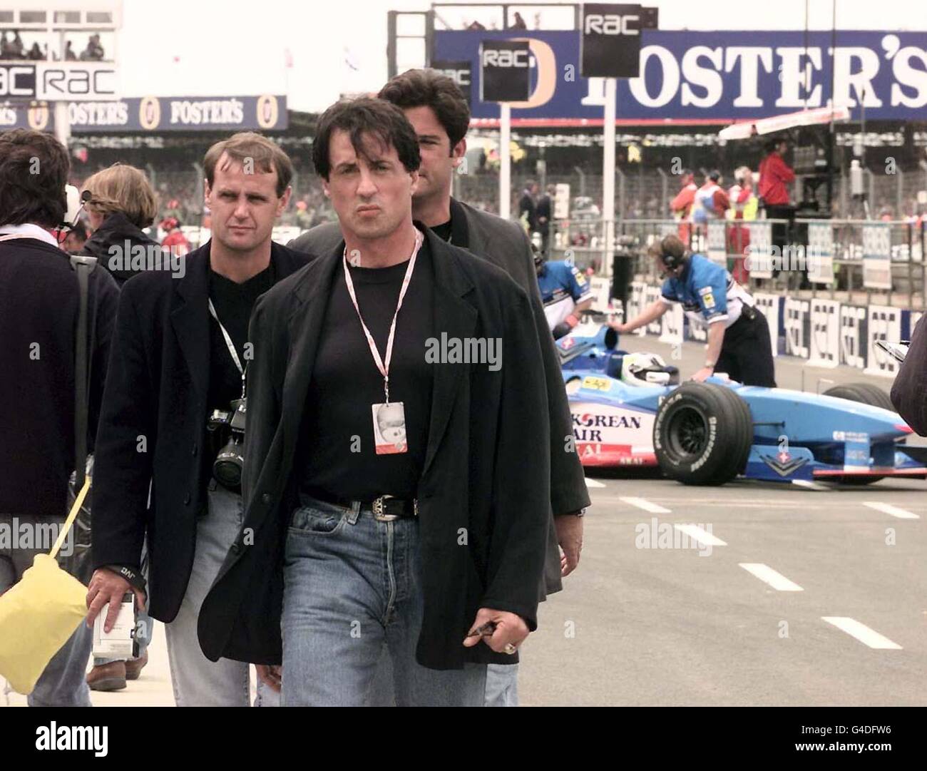 Silvester stallone hi-res stock photography and images - Alamy