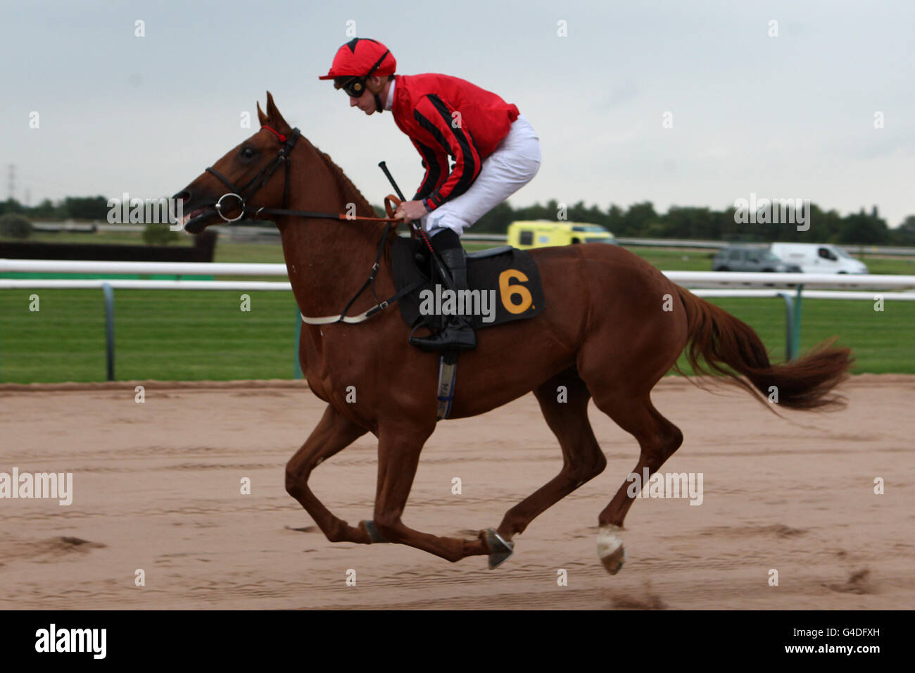 Jockey martin lane hi-res stock photography and images - Alamy