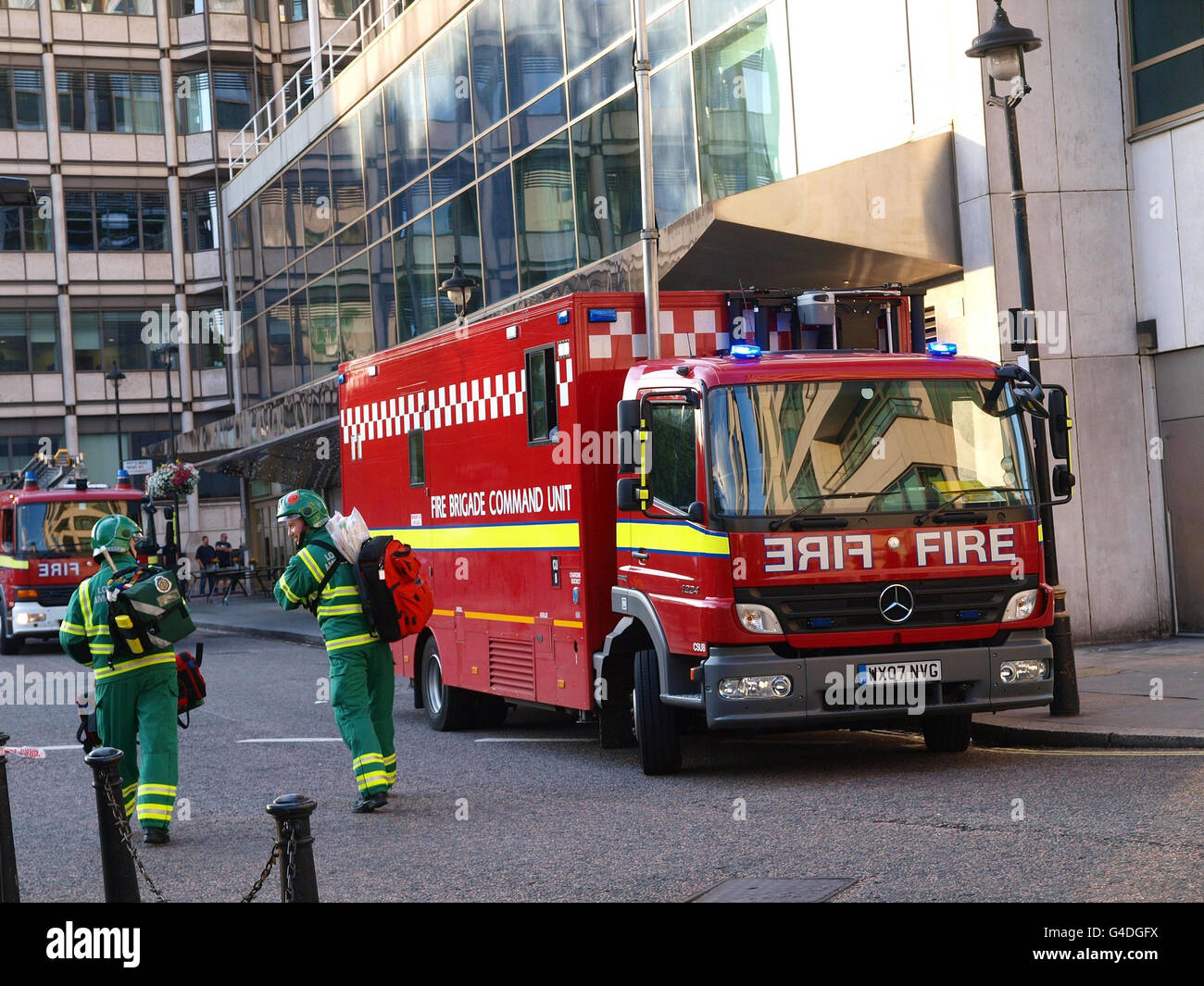 Hilton Fire High Resolution Stock Photography and Images - Alamy