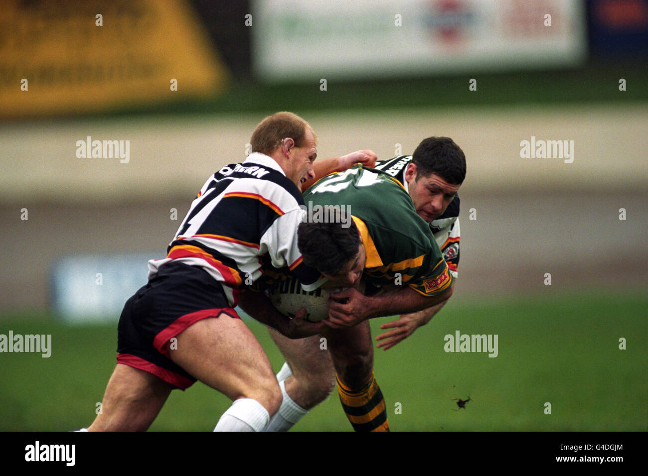 Neil fox rugby hi-res stock photography and images - Alamy