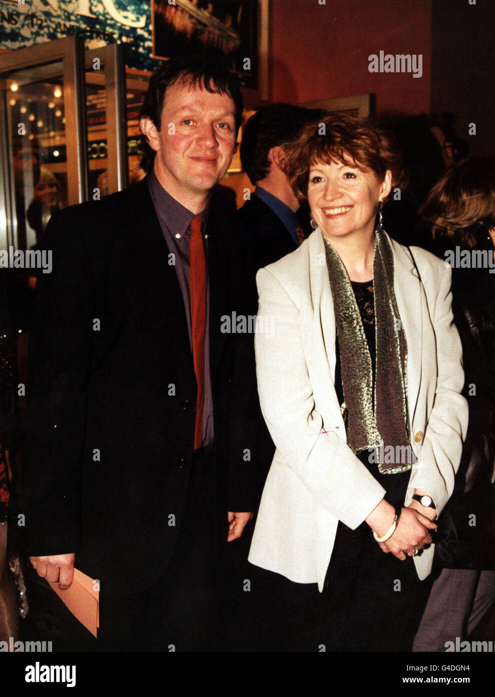 Celebrity film premiere kevin whatley hi-res stock photography and ...