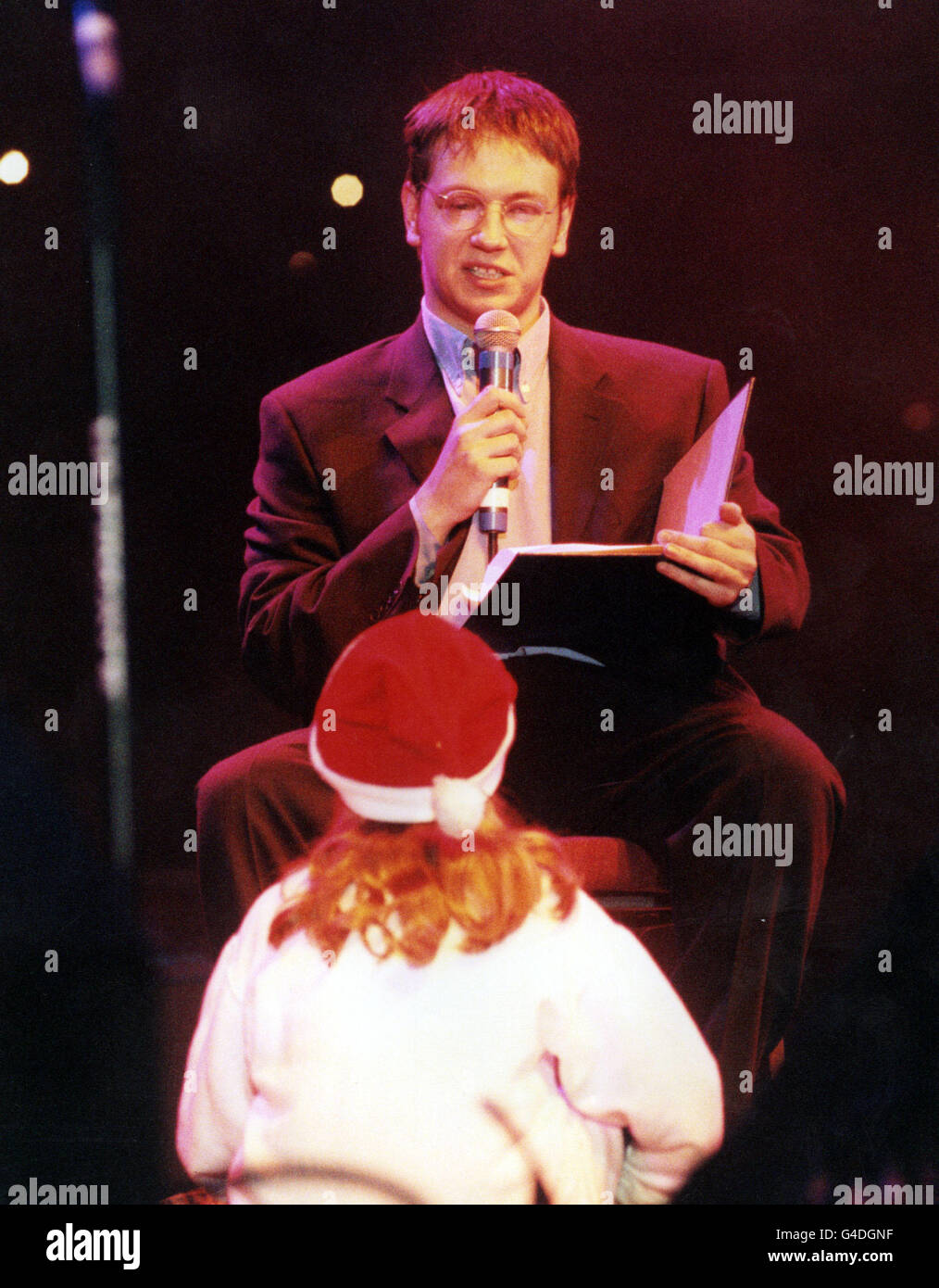 Mark homer eastenders hi-res stock photography and images - Alamy