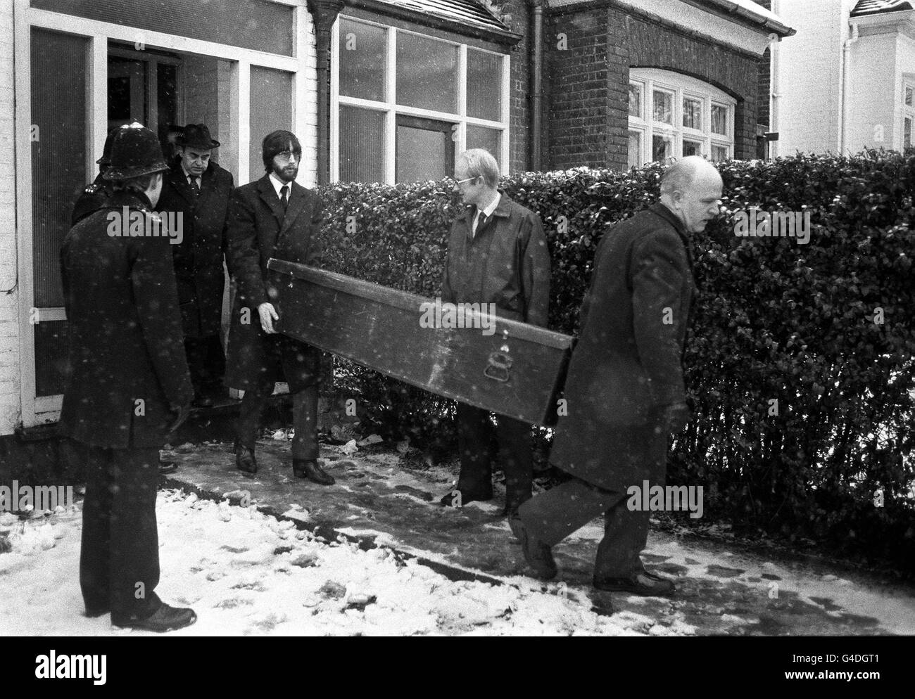 Dennis Nilsen High Resolution Stock Photography and Images - Alamy