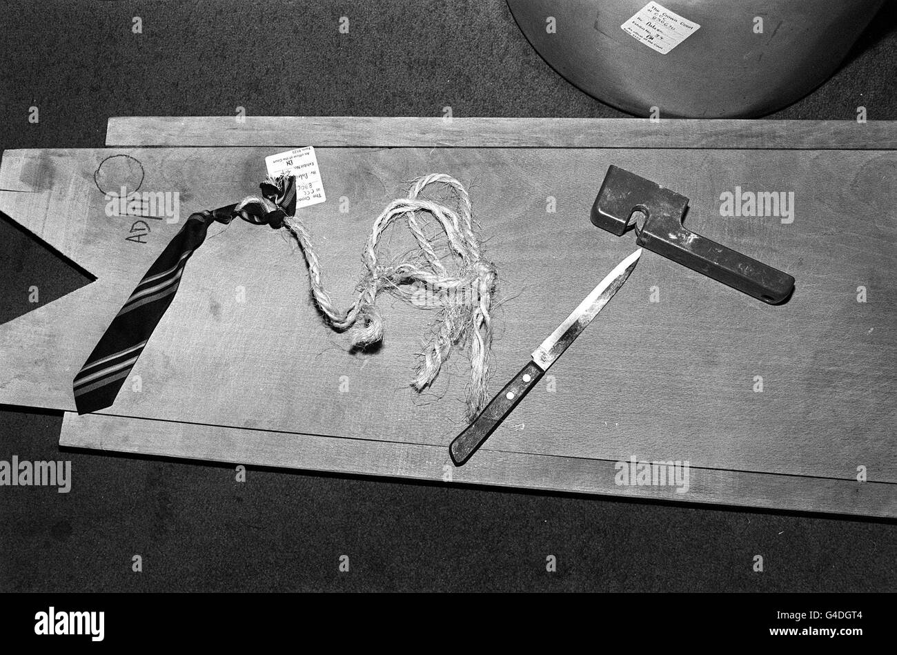Dennis nilsen hi-res stock photography and images - Alamy