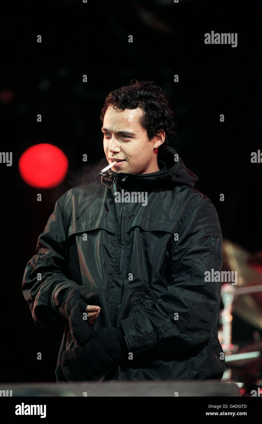 Finley quaye t in park hi-res stock photography and images - Alamy