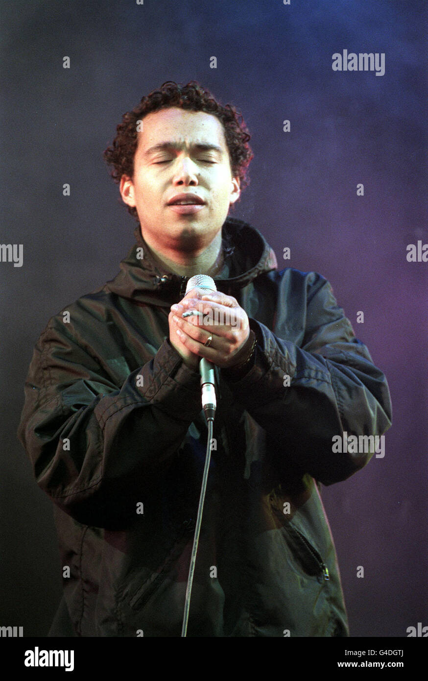 Finley quaye t in park hi-res stock photography and images - Alamy